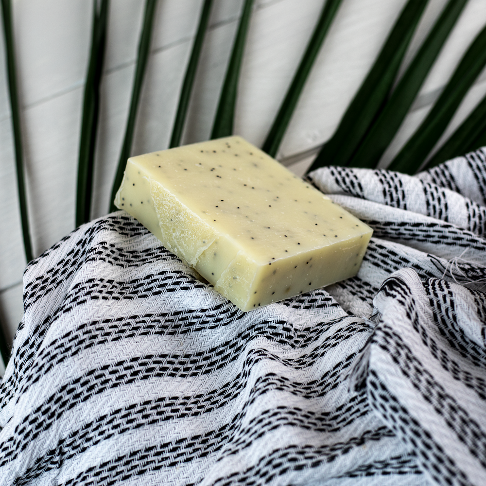 Awapuhi Seaberry Soap | Castile Soap | SLAB FRESH SOAP™ - SLAB Soap
