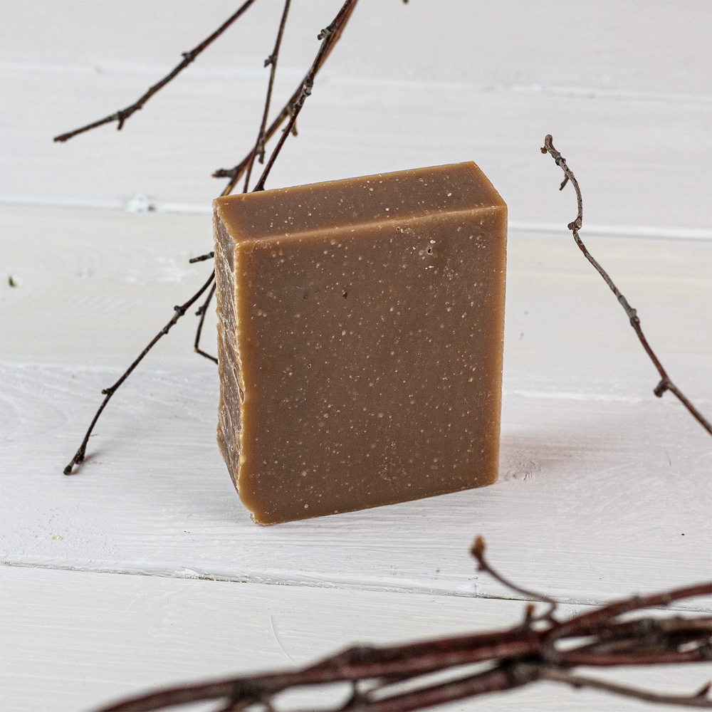 Vanilla Soap | Castile Soap | SLAB FRESH SOAP™ - SLAB Soap