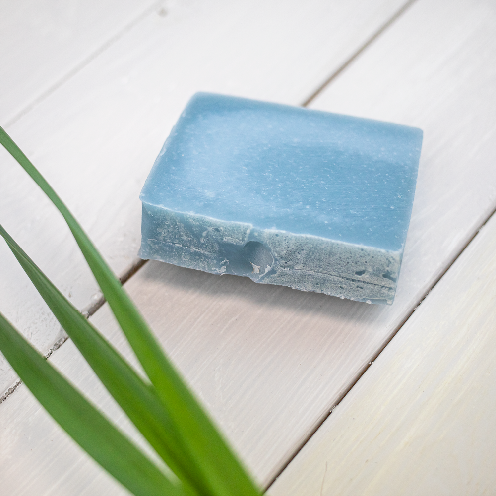 Lavender Patchouli Soap | Castile Soap | SLAB FRESH SOAP™ - SLAB Soap