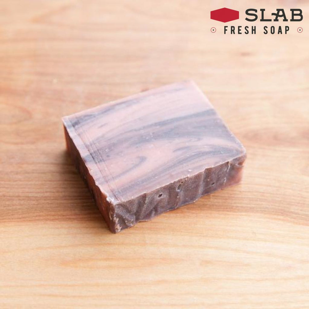 Awapuhi Seaberry Soap Sample - SLAB Soap