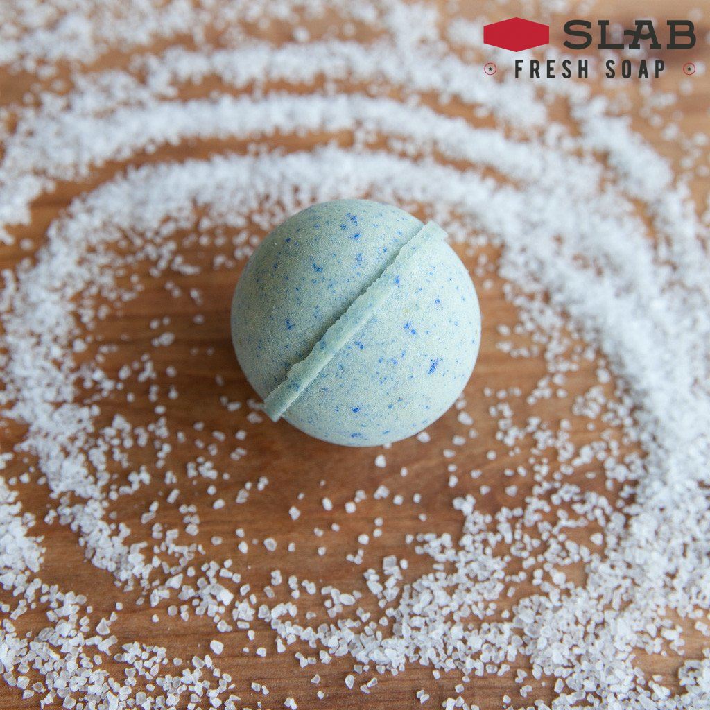 SLAB FRESH SOAP™ | Castile Soap | Essential Oils | Bath Bombs