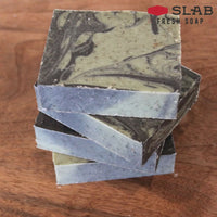 Oregon Grit Soap | Castile Soap | SLAB FRESH SOAP™ - SLAB Soap