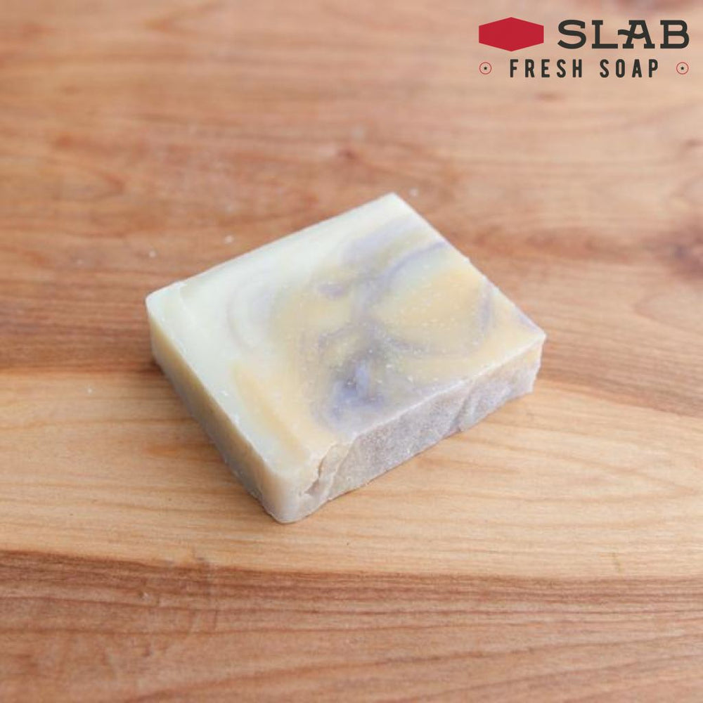 Pikake Soap Sample - SLAB Soap