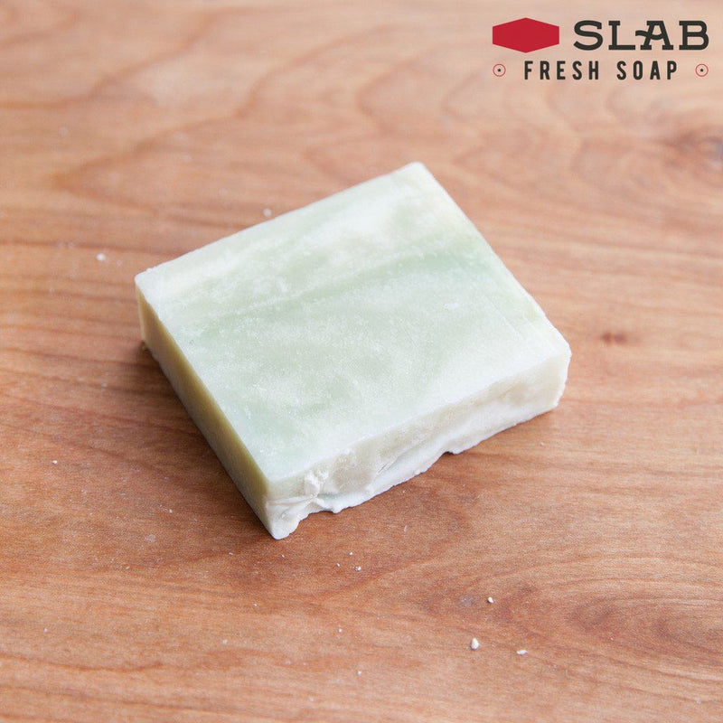 Tea Tree Soap | Castile Soap | SLAB FRESH SOAP™ - SLAB Soap